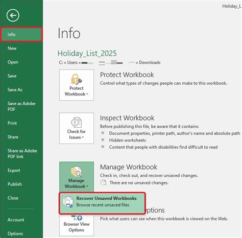 How To Fix A Corrupted Xlsxlsx File