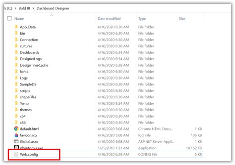 color themes for dashboards embedded bi bold bi docs