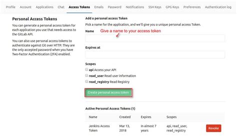 Continuous Integrationci With Jenkins And Gitlab