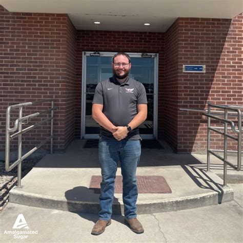 ⭐ Employee Spotlight Colton Amalgamated Sugar Company Facebook