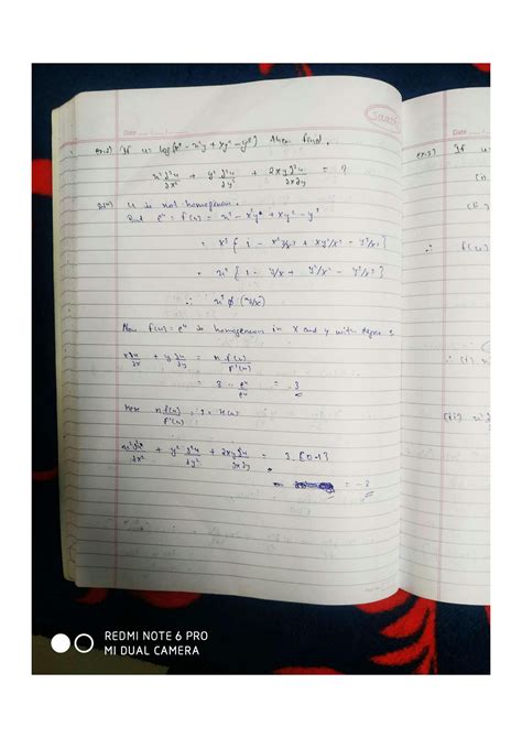 SOLUTION Euler Theorem And Multiplier Theorems Studypool