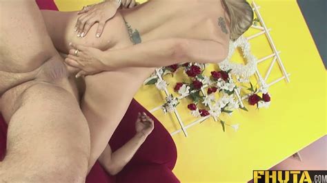 Fhuta Takes It Deep In My Ass