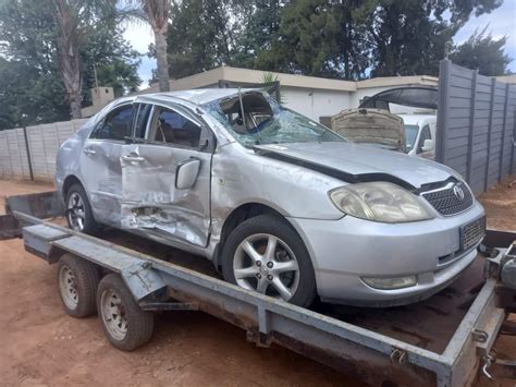 toyota corolla 180gsx stripping for spares junk mail