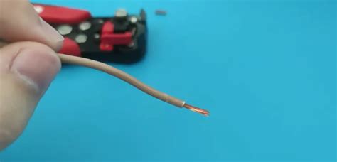 How To Fix A Broken Wire Without Soldering ElectronicsHacks