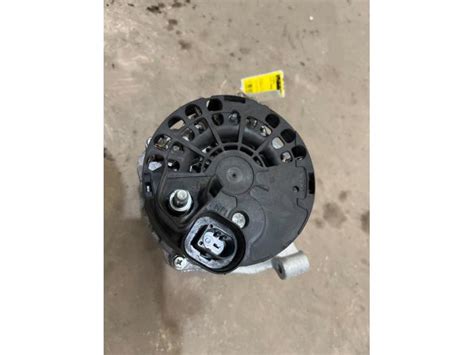 Dynamo Fiat Panda 09 Twinair Turbo 80 51874105 312a5000 Denso