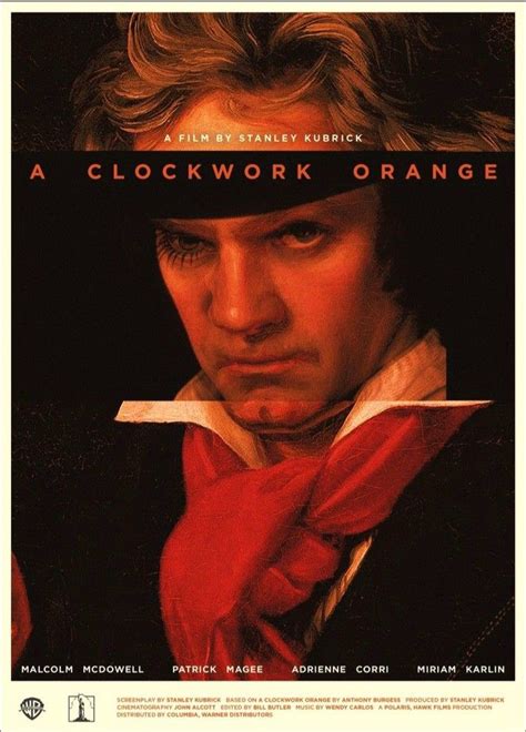 Movie Posters A Clockwork Orange 1971 A Clockwork Orange R1980s