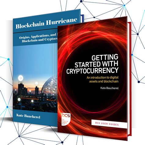 Blockchain Bundle Signed Paperbacks Kate Baucherel