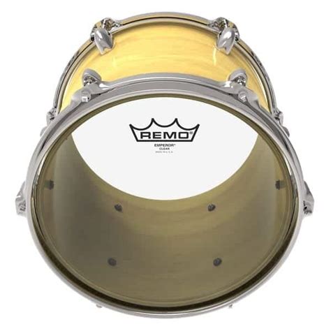 Remo 10 Emperor Clear Drumbite