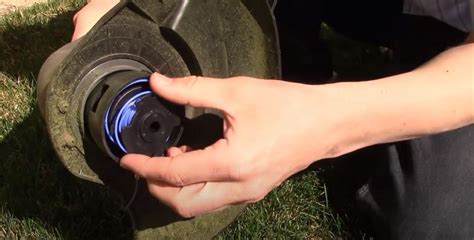 How To Replace Trimmer Line Step By Step Guide
