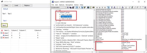 listviewitemaccessibleobject does not update data about listviewgroup