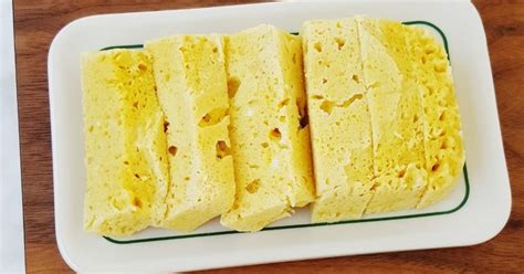 귀하신몸혈당이 오르지 않는 초간단 아몬드 계란빵