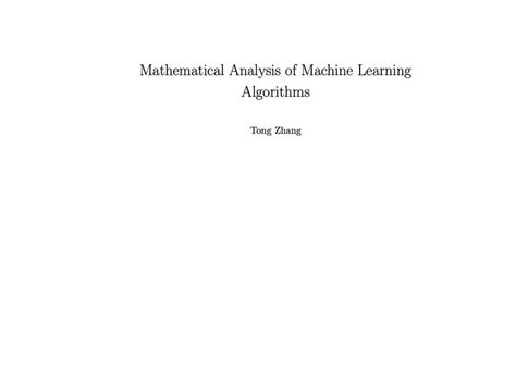 Michaelmike Erlihson On Linkedin Ml Machinelearning Math Machinelearningalgorithms