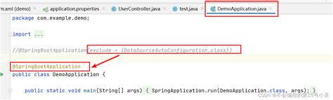 Springboot连接mysql数据库springboot配置mysql集群 Csdn博客