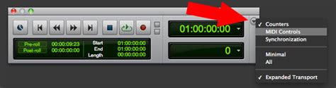 Creating A Click Track Pro Tools Production