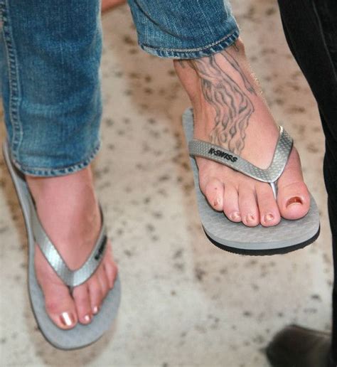 Jillian Michaels Feet
