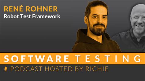 Robot Test Framework Navigating Automated Test Innovations