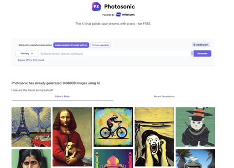 The Best Ai Image Generator Areyoupop
