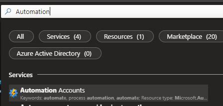 How To Start With Azure Automation Runbook To Automate Tasks In Intune AI Modern Device