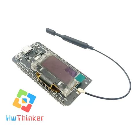 Jual Heltec Lora GPS Tracker CubeCell GPS ASR SX MHz MHz For Lorawan Node