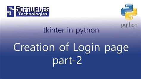 Python Gui With Tkinter In Hindi Part 9 Youtube