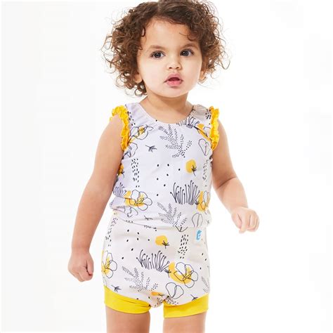 Splash About Happy Nappy Costume Flower Meadow 12 24 Months Bigamart