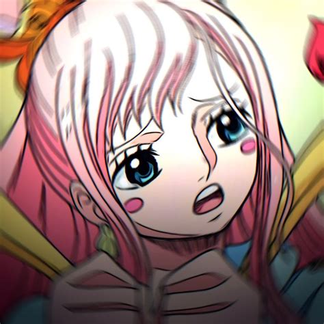 Shirahoshi Icon One Piece