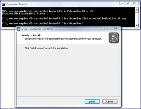Inspired By Actual Events Native Java Packaging With Netbeans 74