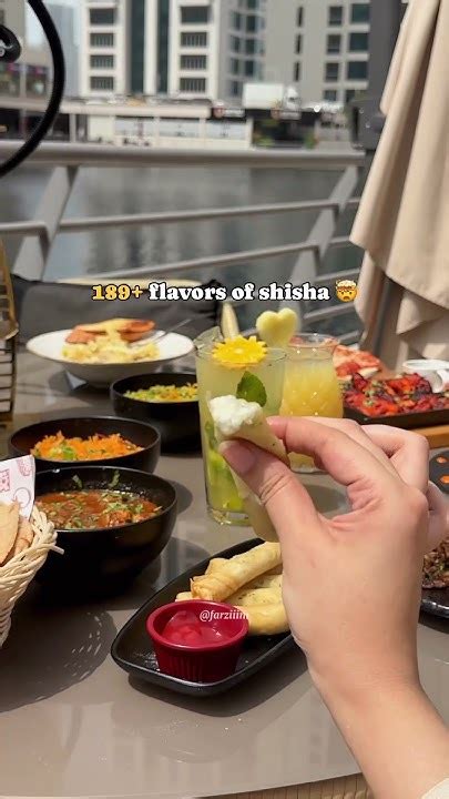 Hidden Gem For This Summer In Dubai 😱📍n89 Cluster V Jlt😍 Dubai Jltdubai Restaurant Food