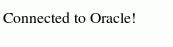 Using PHP With Oracle Database G