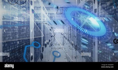 The Image Depicts A Network Of Internet Service Providers Or Data