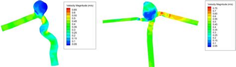 Visual Representation Of The Extracted 3d Cfd Velocimetry Slice Data In Download Scientific
