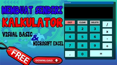 Paman Excel Menggunakan Excel Sebagai Kalkulator Cepa Vrogue Co