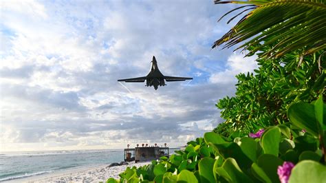 Countries Agree Uk Us Military Base On Diego Garcia Will Continue To