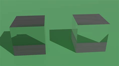 Principled Bsdf Shader For Glass Gray Artifacts Materials And