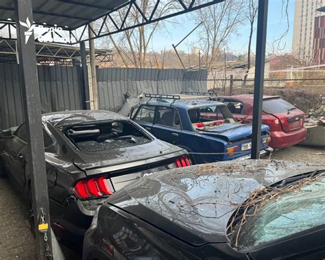 Радіо Свобода Показуємо наслідки масованої російської атаки на Дніпро де є поранені та