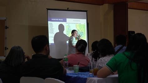 Planning Workshop On Climate Risk Resiliency Program Held In Pangasinan