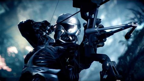 Crysis 3 - что это за игра, трейлер, системные требования, отзывы и ...