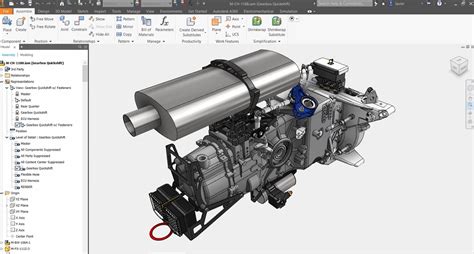 Autodesk Inventor Presentation Exploded View Free Word Template