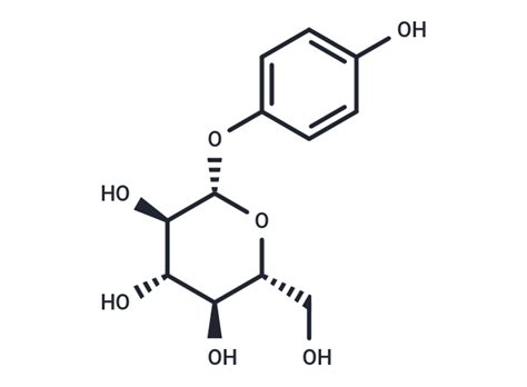 Arbutin Tyrosinase Targetmol