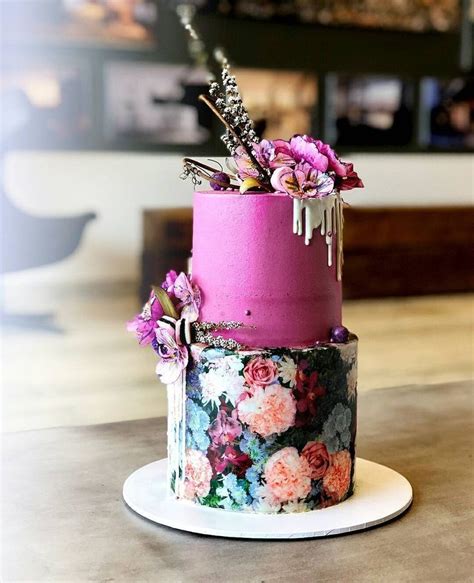 Bad Ass Wedding Cake