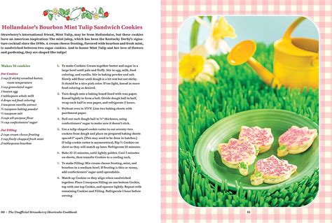 The Unofficial Strawberry Shortcake Cookbook From Blueberrys Berry Versatile Muffins To Orange