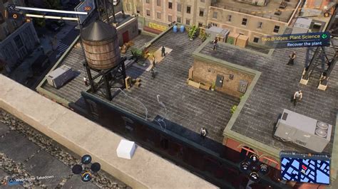 Spider Cube Wants The Plant R Spiderman2