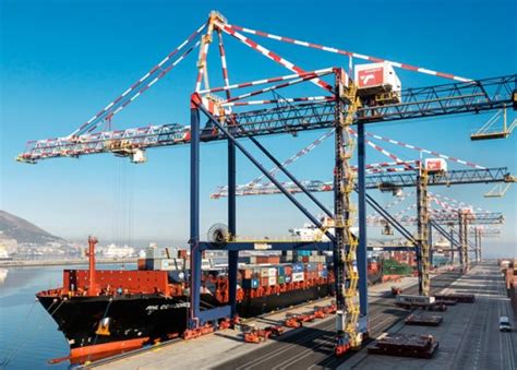 Container Cranes From Liebherr At Best Price In Bengaluru By Liebherr