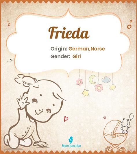 Explore Frieda Meaning Origin And Popularity