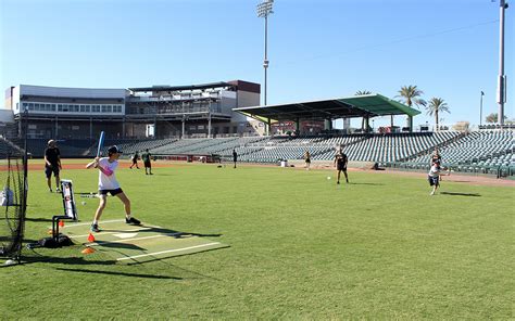 Goodyear Ballpark Hosts 4th Annual Western Wiffle Ball Championship