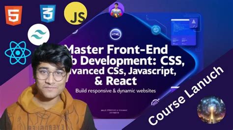 Mrinal Devnath On Linkedin 🚀 Aarc Tech Course Launch Front End Web Development Master