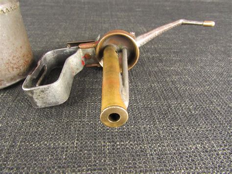 Enots 30a Oil Can By Benton And Stone Ltd Sold