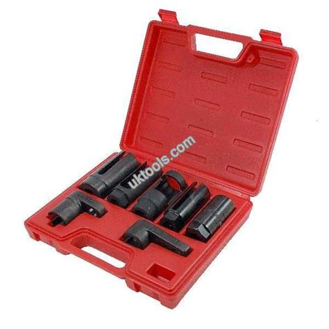 Oxygen Lambda Sensor Socket Set