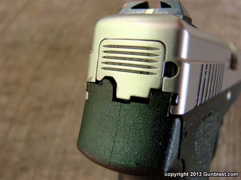 Kahr Tp45 Semi Automatic 45 Acp