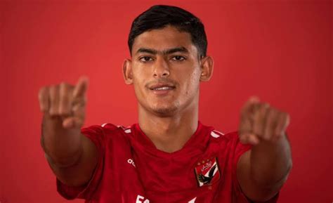 Al Ahlys Mohamed Dhaoui Makes Tunisias U20 World Cup Squad